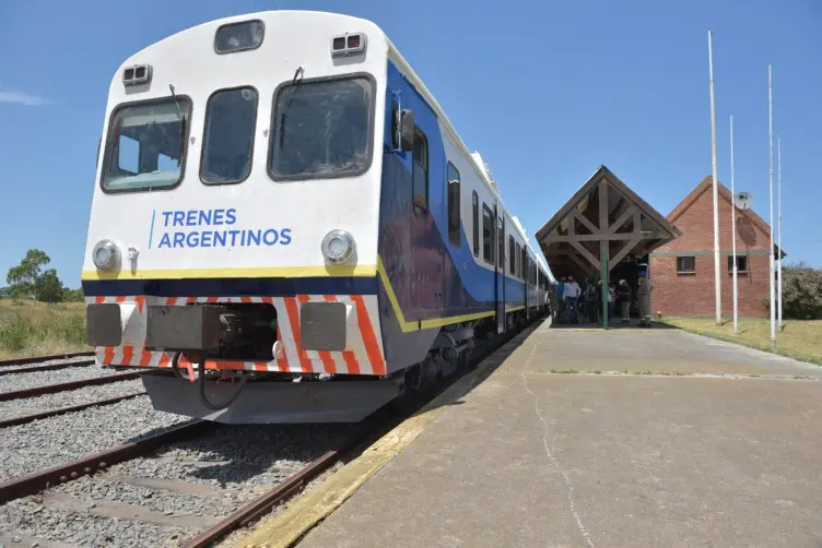Tren A Villa Gesell: La Mejor Opción Para Disfrutar Del Viaje [tutorial ...