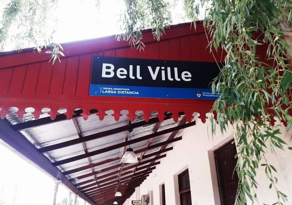 Tren Córdoba - Bell Ville: Historia Y Paisajes únicos – IFE
